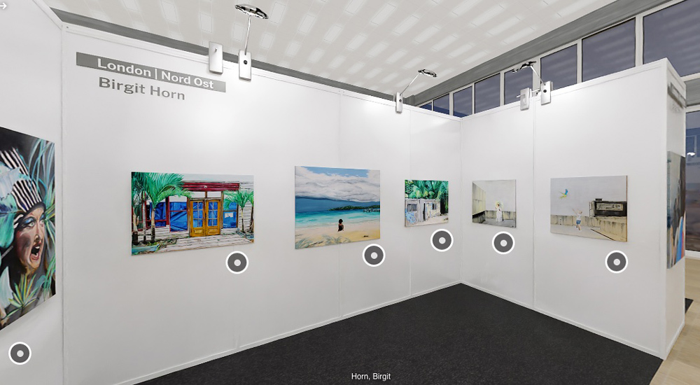 ARTe ArtCube – Messen für die Kunst